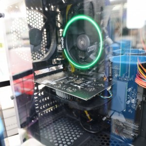 QLiCKオリジナルPC・Falcon | QLiCK香芝本店